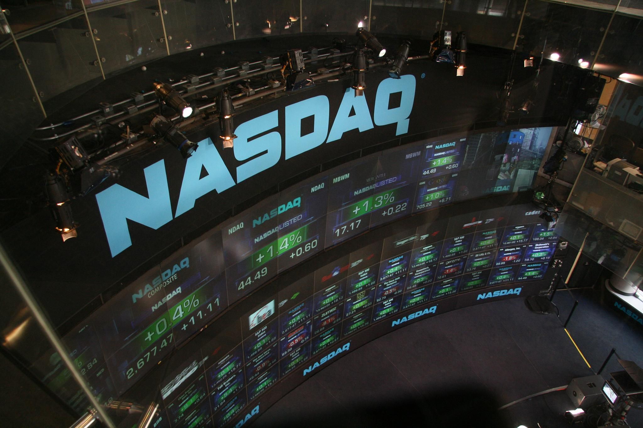 Nasdaq anuncia reformulação do índice para evitar grandes oscilações ...