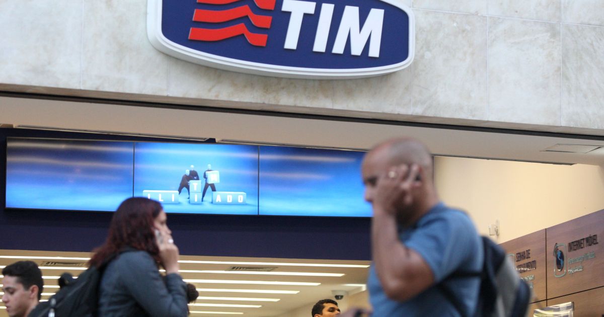 TIM tem alta de 56% no lucro do 1º tri | CNN Brasil
