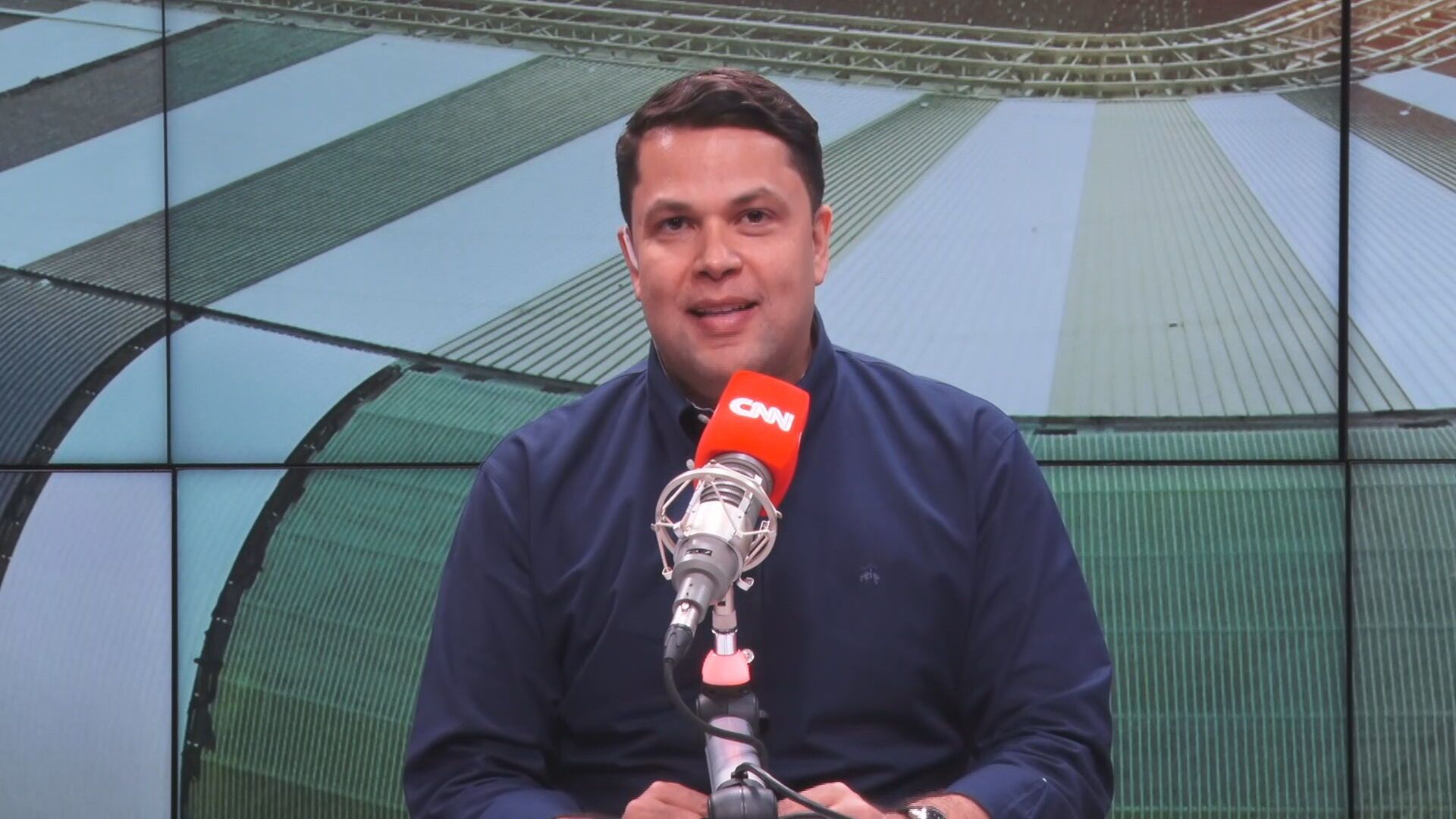 João Vítor Xavier sobre nova Arena MRV: "Atlético-MG muda de patamar ...