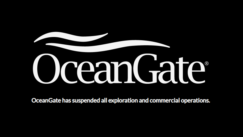 OceanGate exclui perfis nas redes um mês após implosão de submarino que matou 5 pessoas | CNN Brasil