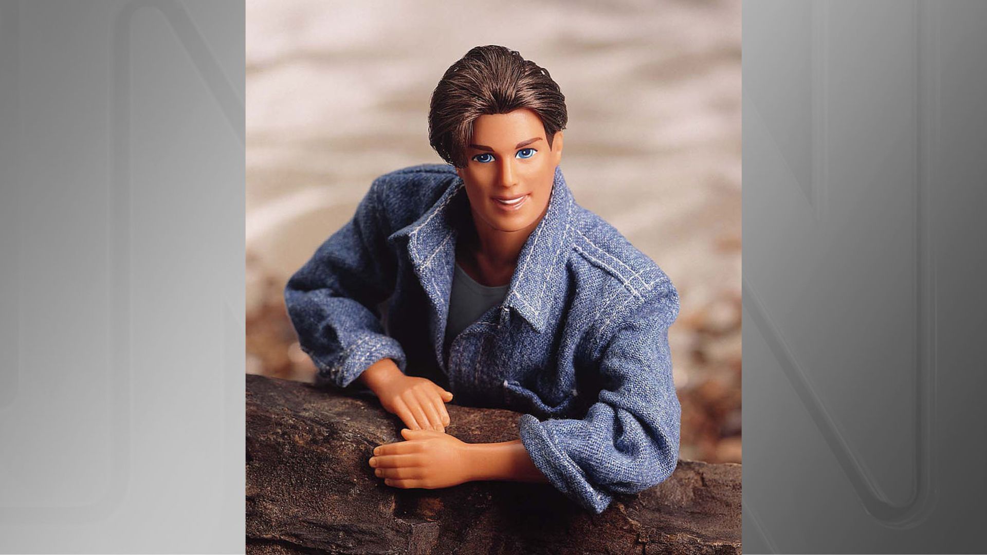 Ele é só o Ken: conheça a história do boneco companheiro da Barbie ...