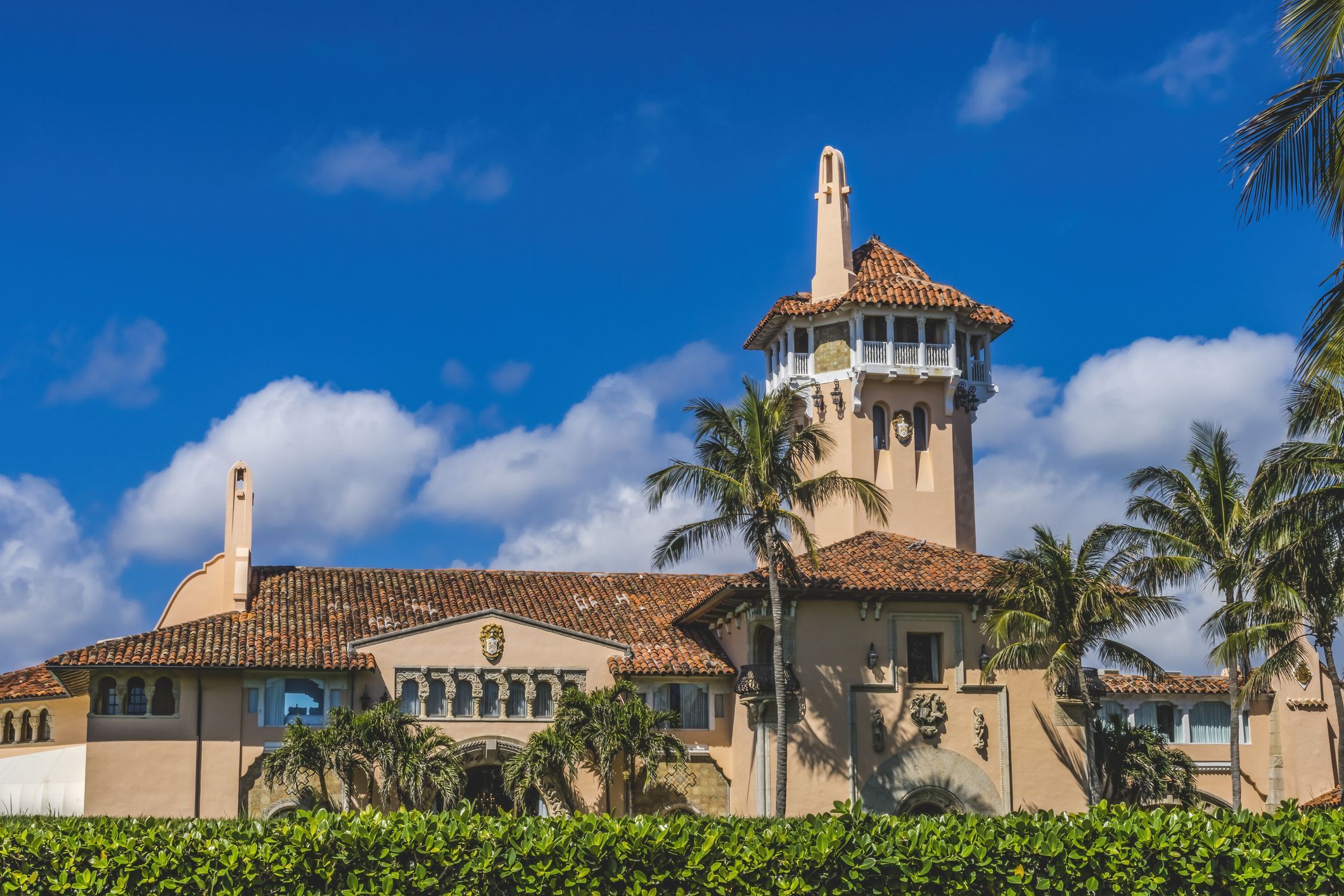 Como é a mansão de Trump em Mar-a-Lago, na Flórida, onde documentos ...