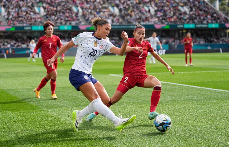 Conheça Trinity Rodman, filha de ex-astro da NBA e revelação dos ...