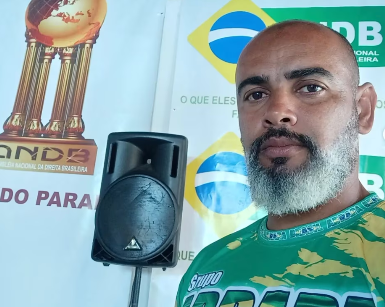 Quem é Diego Ventura, suposto líder de ataques golpistas no DF preso pela PF | CNN Brasil