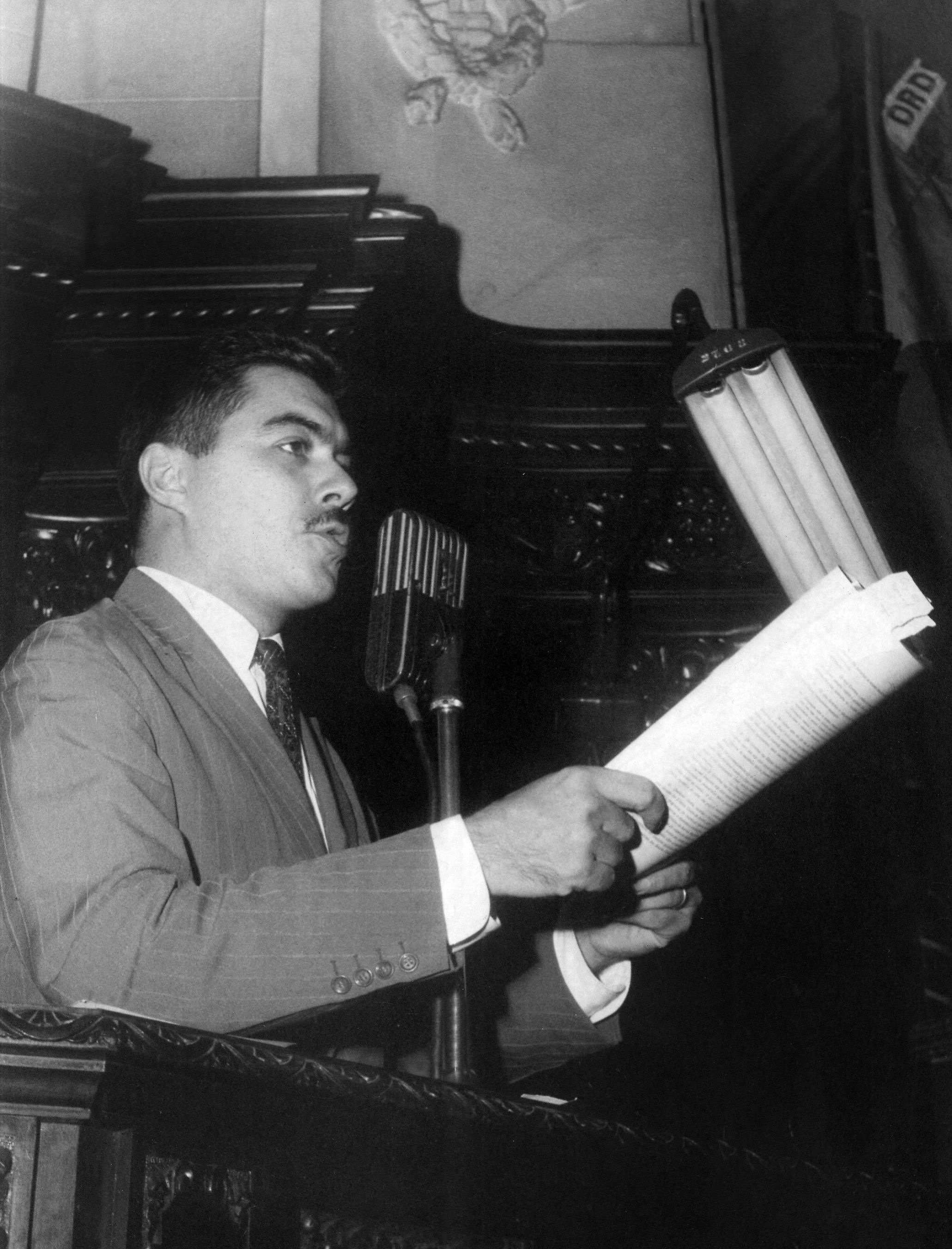 Sarney: "Não estava preparado para a morte de Tancredo" | CNN Brasil