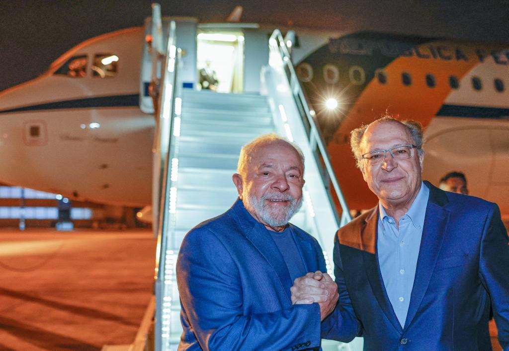 Lula embarca à Bélgica para cúpula da América Latina e Caribe com a UE ...
