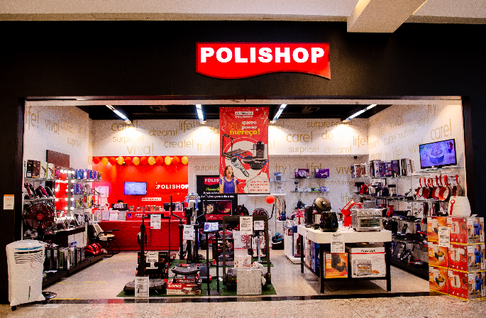 Após fechar mais de 100 lojas, Polishop entra com pedido de recuperação ...