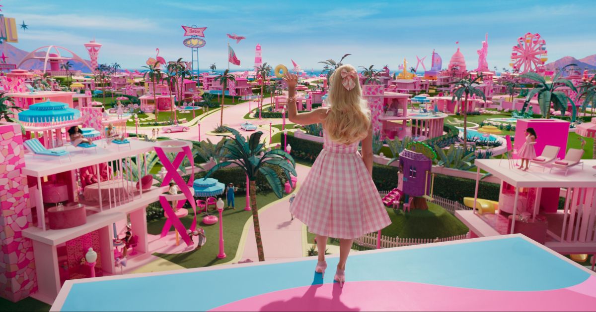 Roteiro oficial de "Barbie" vira livro | CNN Brasil