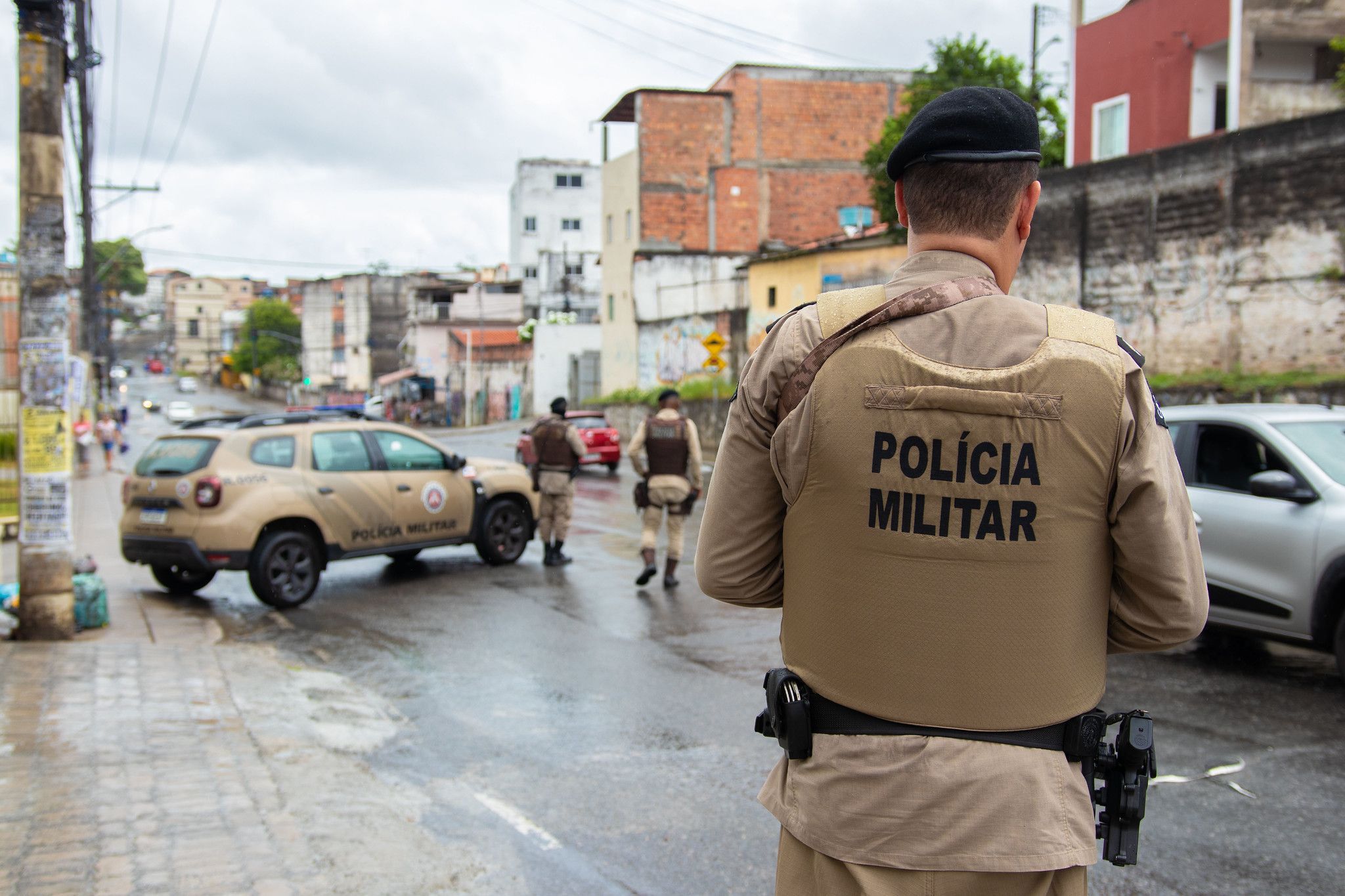 Polícia Militar mata quatro homens durante abordagem em Salvador (BA ...