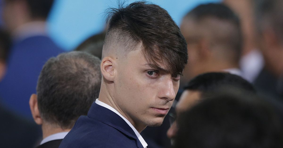 Justiça marca primeiros depoimentos de ação penal contra Jair Renan ...