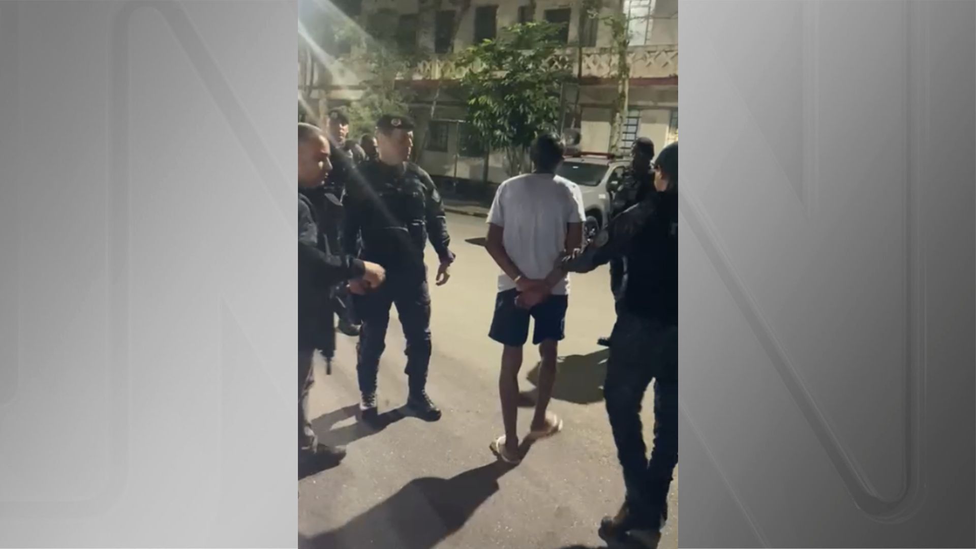 Polícia prende irmão do "sniper do tráfico", acusado de matar PM da ...