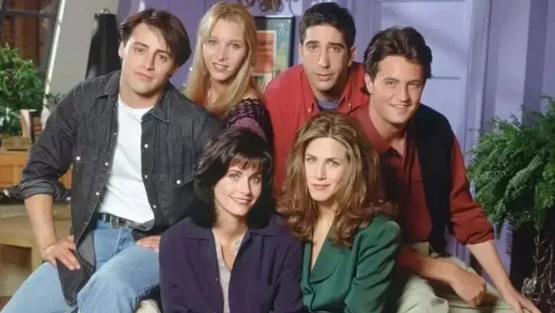 30 anos de "Friends": relembre 30 frases icônicas do seriado | CNN Brasil