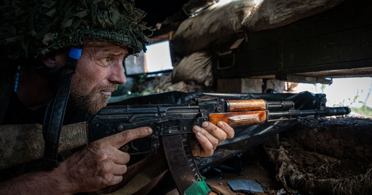 Exército russo utiliza hordas de soldados para furar defesas da Ucrânia ...