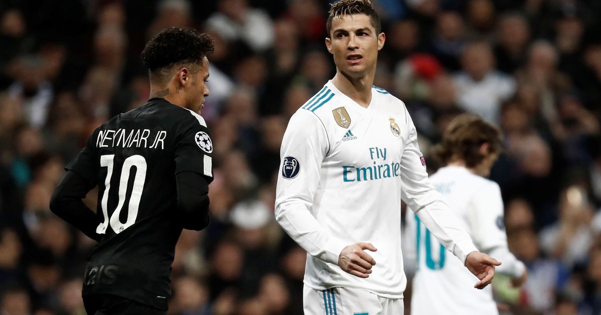 PSG x Real Madrid: relembre jogos marcantes entre semifinalistas do ...
