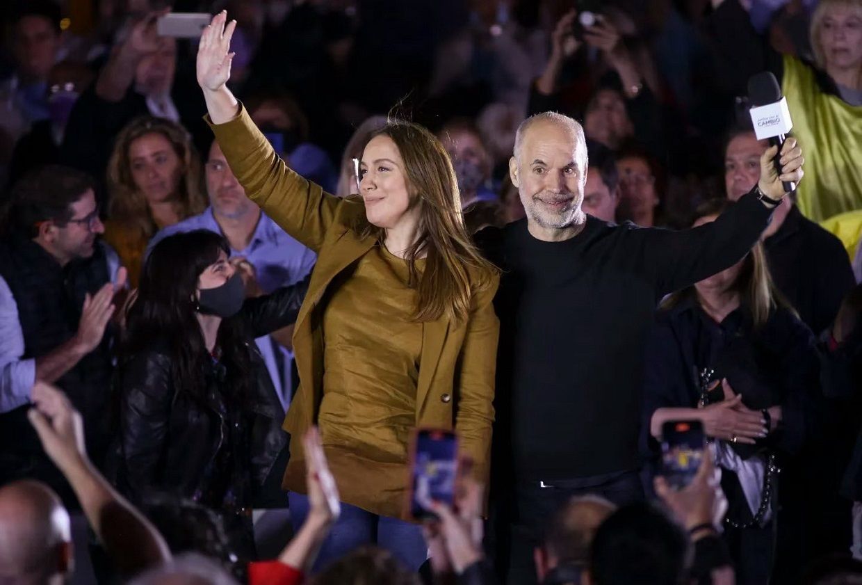 Primárias na Argentina: Larreta recebe apoio de ex-governadora para ser ...