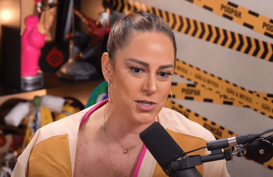 Silvia Abravanel revela ter levado bronca de Maisa em primeiro dia de ...