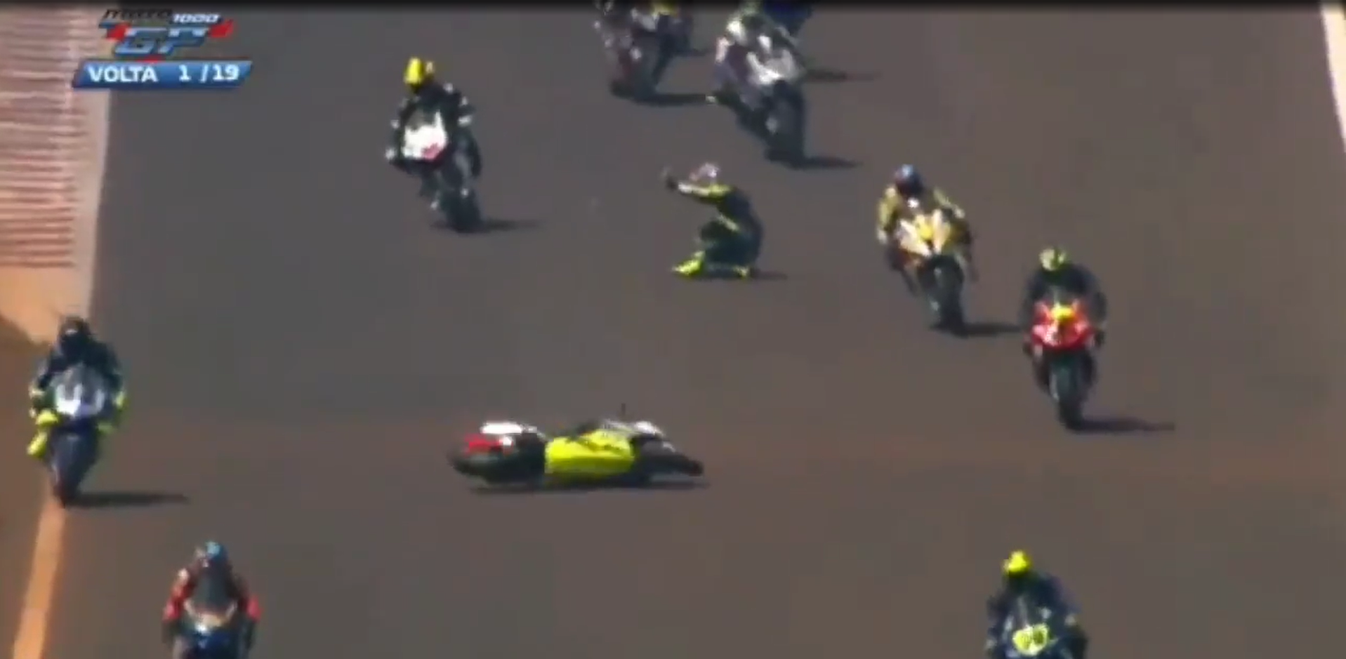 Quem eram os pilotos da Moto1000GP que morreram após grave acidente no Paraná | CNN Brasil