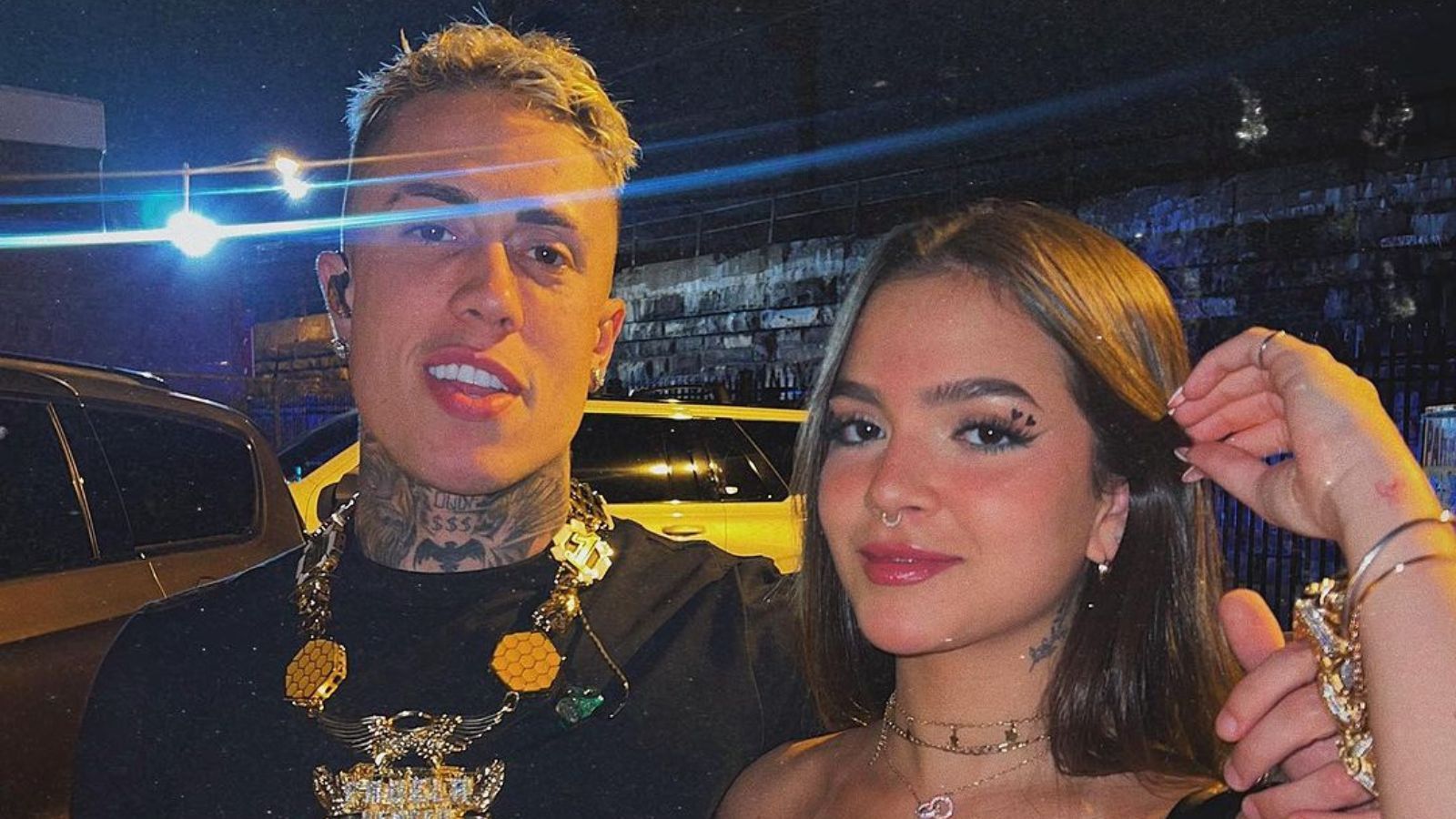 MC Daniel nega ter traído Mel Maia: "Pra mim é falta de caráter" | CNN ...