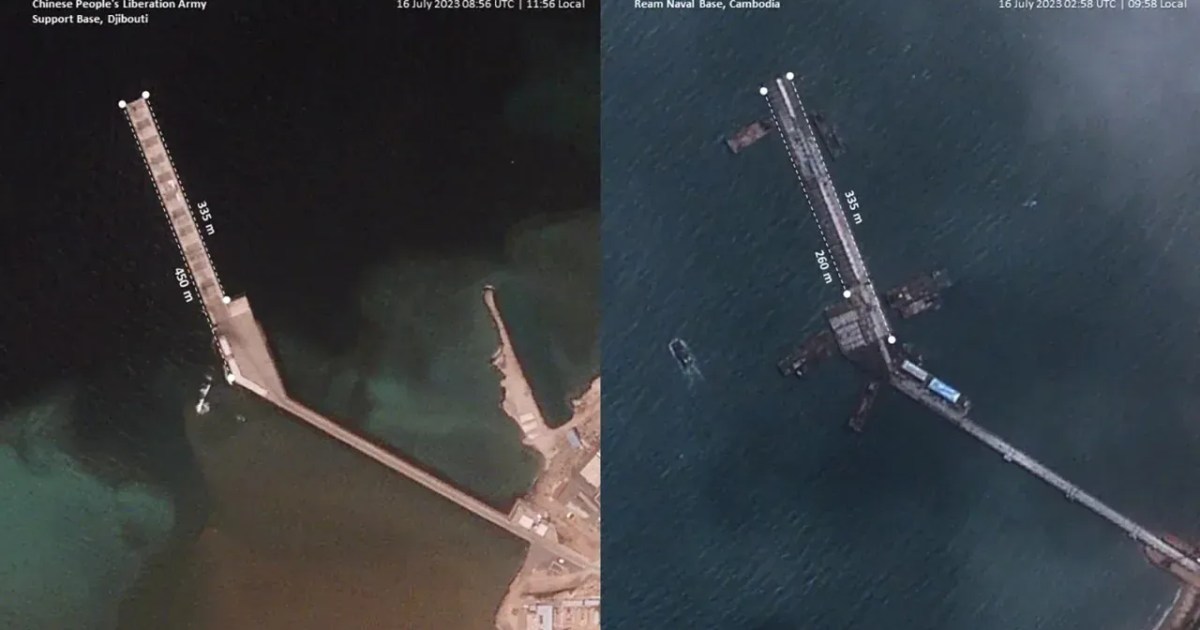 Análise: Com a maior Marinha do mundo, China busca expansão | CNN Brasil