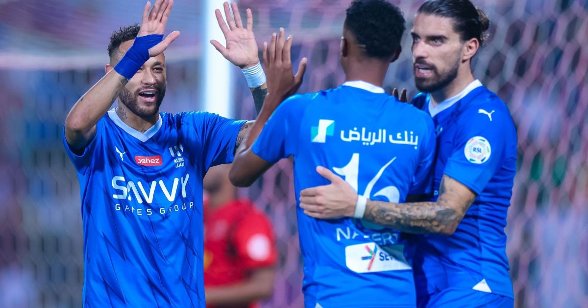 Neymar joga? Al-Hilal x Al-Taawoun: horário e onde assistir ao ...