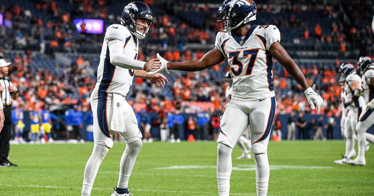 Broncos x Browns: horário e onde assistir ao jogo da NFL | CNN Brasil