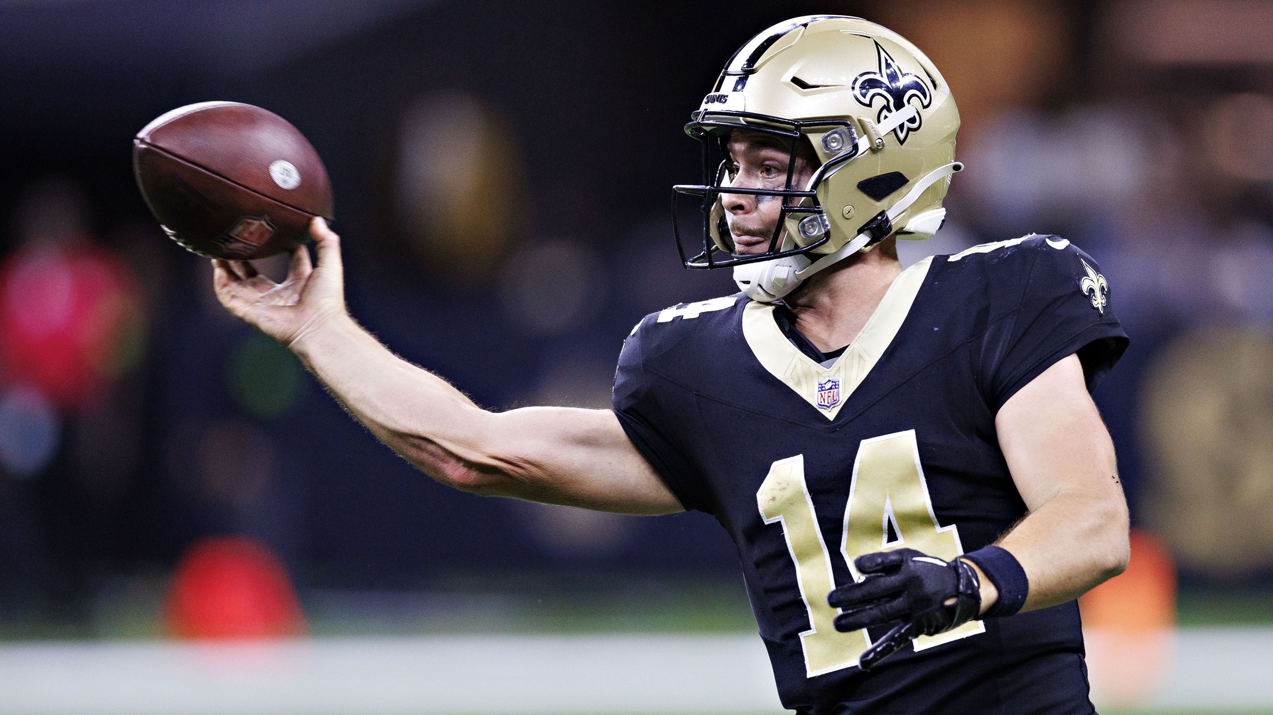 Saints x Commanders: horário e onde assistir ao jogo da NFL | CNN Brasil