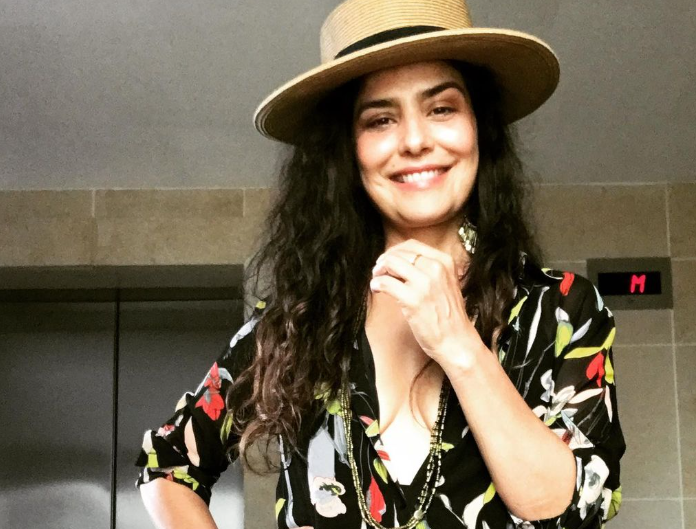 Letícia Sabatella revela ter sido diagnosticada com Transtorno do ...