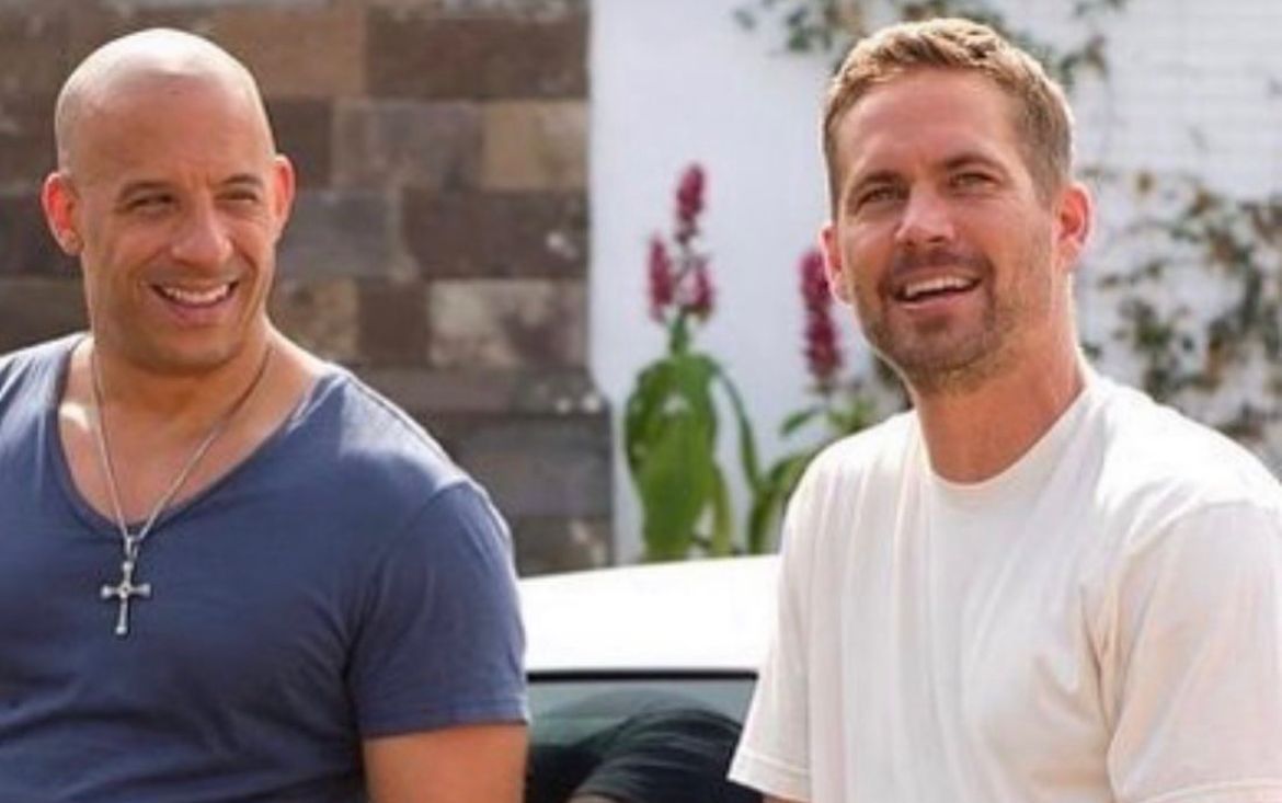 Vin Diesel faz homenagem no dia do aniversário de Paul Walker: "Sinto ...