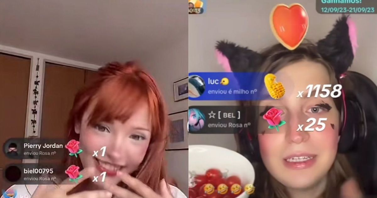 Live de NPC: Entenda o que é a trend que está gerando milhares de ...