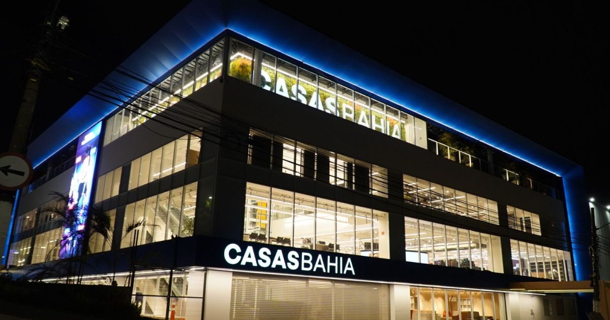 Via volta a se chamar Casas Bahia e retoma antigo slogan | CNN Brasil