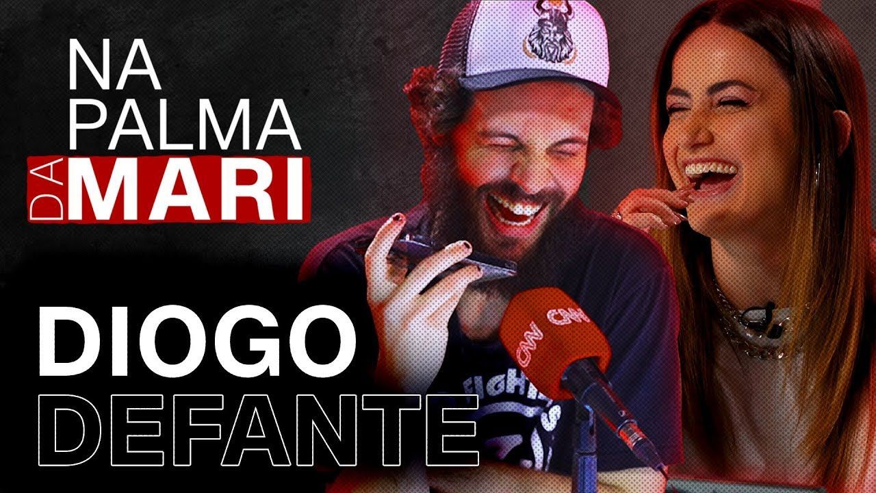 Diogo Defante: "Quero que me levem a sério na música" | CNN Brasil
