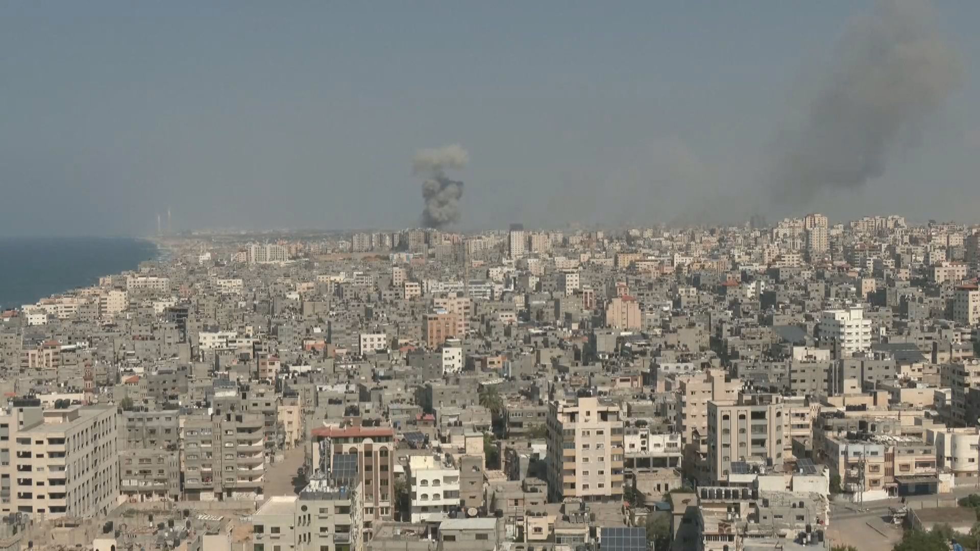 O que é a Faixa de Gaza? Entenda o que é o território motivo de disputa ...