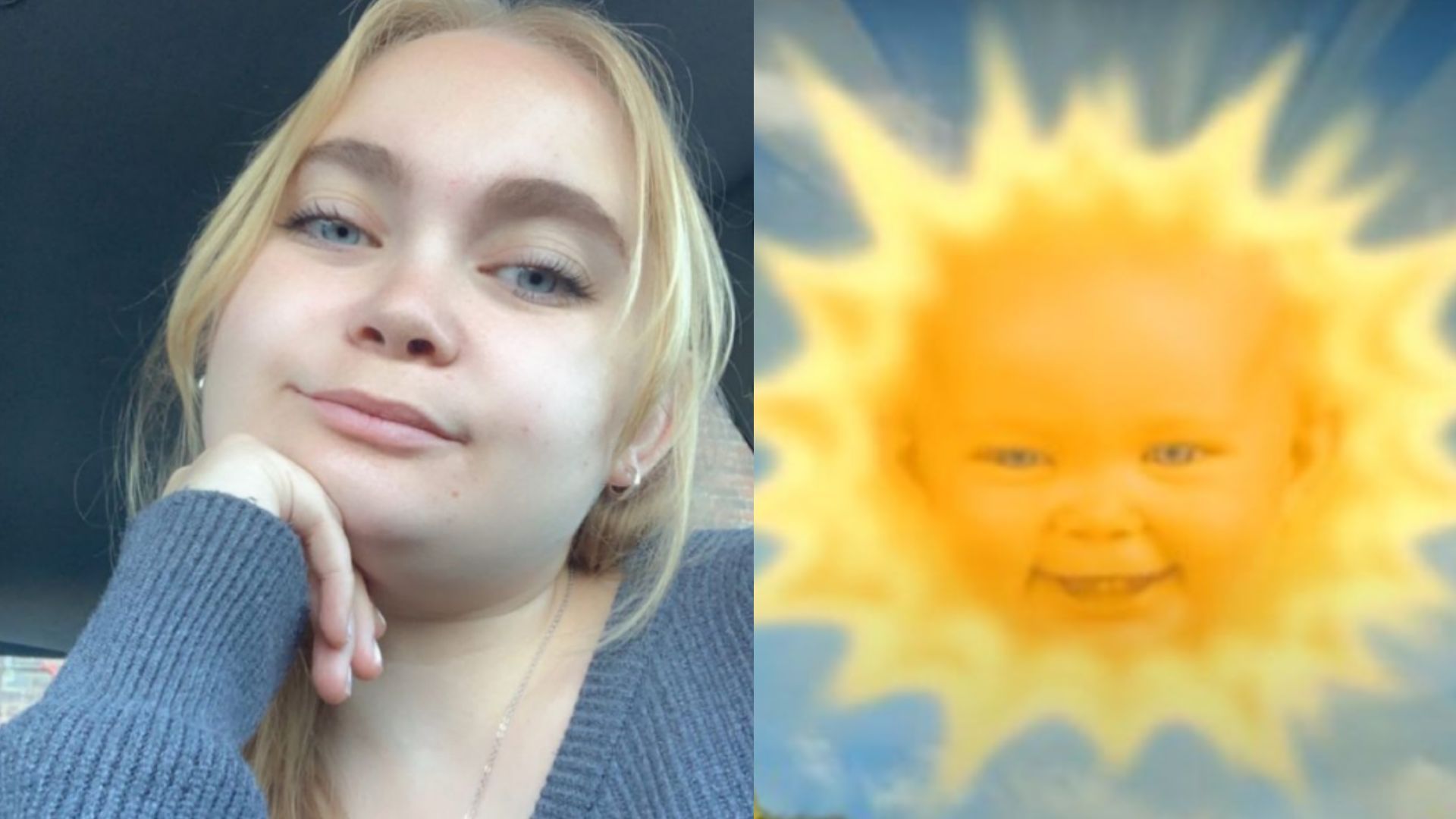 Bebê-sol de "Teletubbies" anuncia que vai se tornar mãe | CNN Brasil