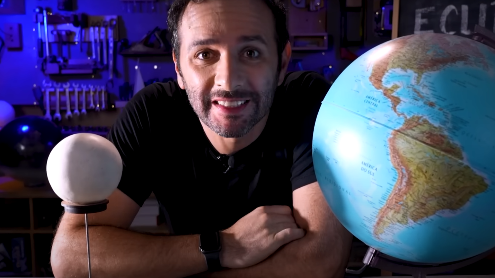 Está preparado para ver o eclipse? Manual do Mundo explica tudo sobre o ...