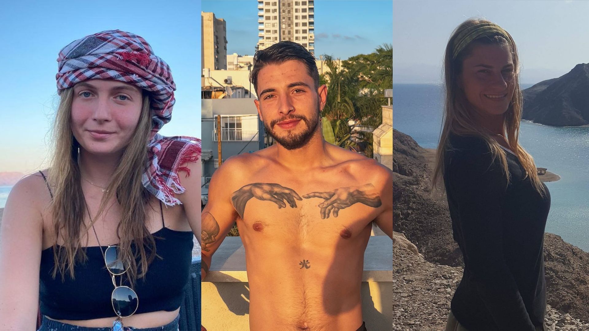Saiba quem são os três brasileiros que foram mortos em Israel | CNN Brasil