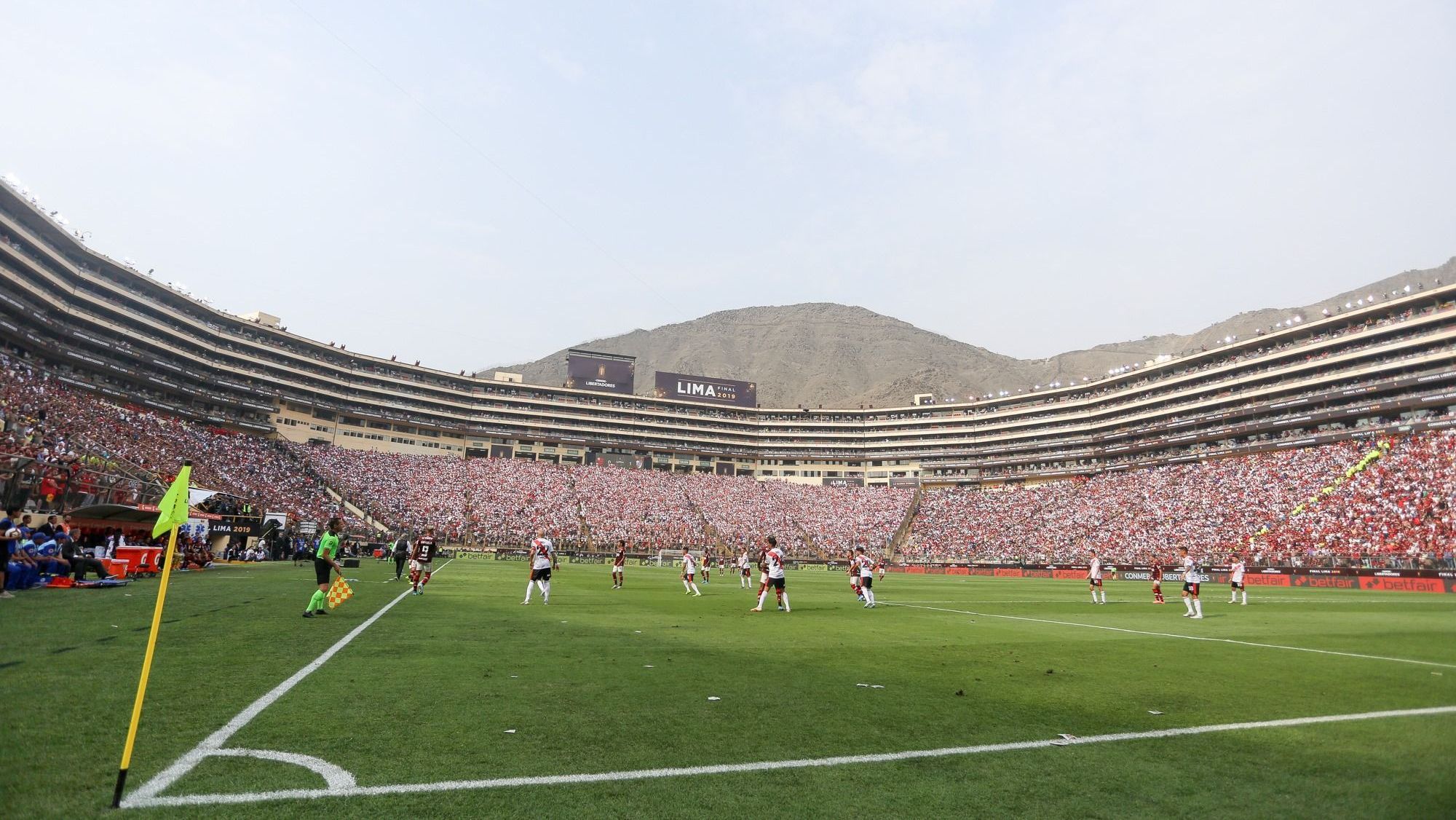 Conmebol confirma estádio da final da Libertadores 2025 | CNN Brasil