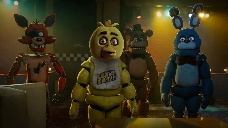 Terror "Five Nights at Freddy's" chega ao streaming; saiba onde ...