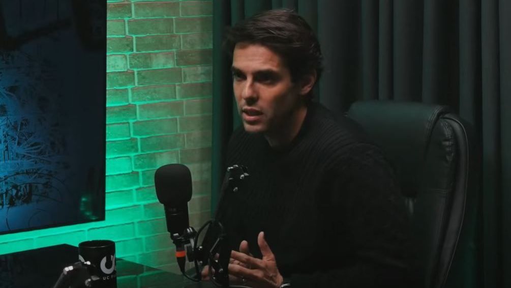 Kaká cita depressão e revela ter treinado chorando no Real Madrid | CNN ...