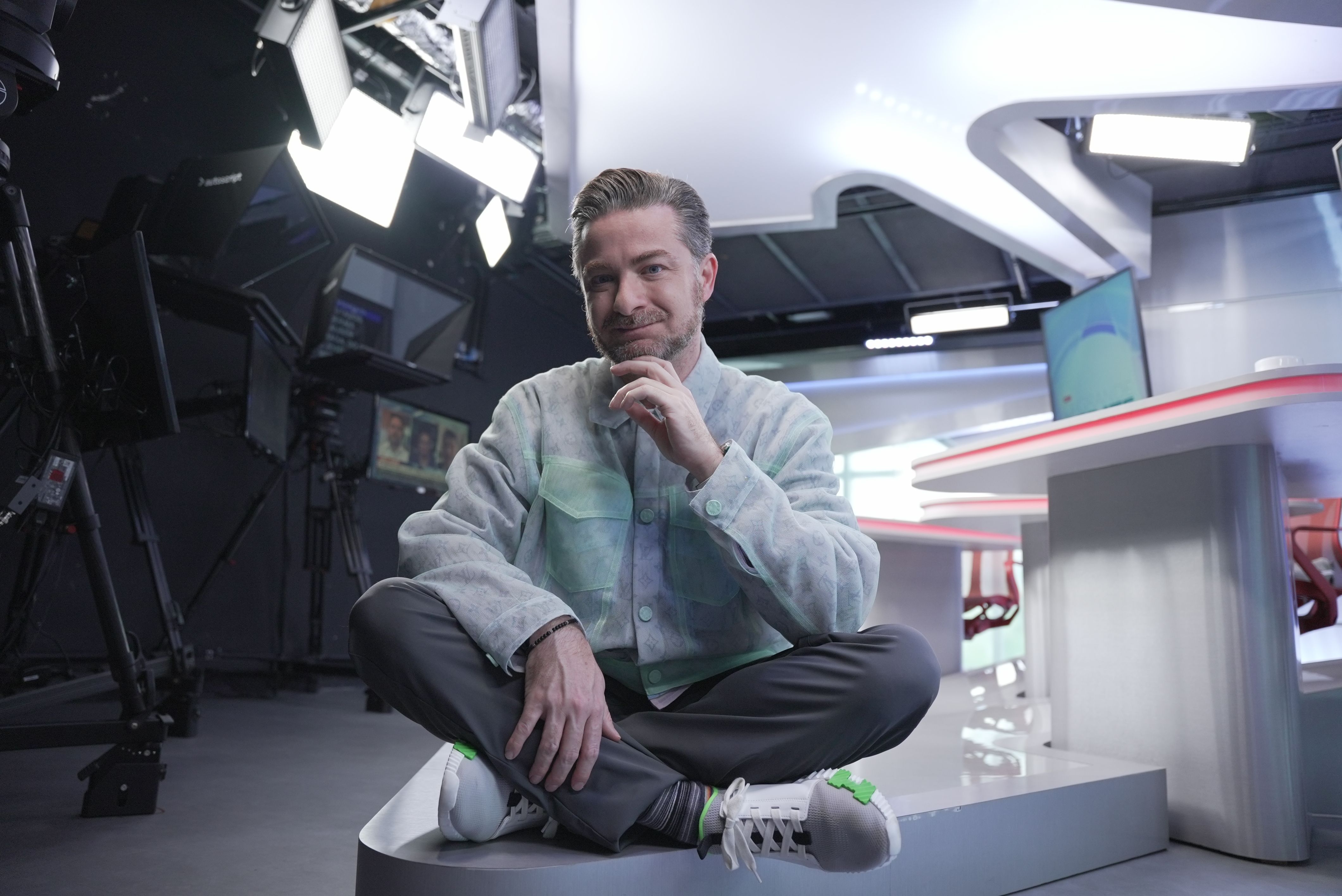 Marcelo Tripoli estreia quadro sobre inovação na CNN Brasil | CNN Brasil