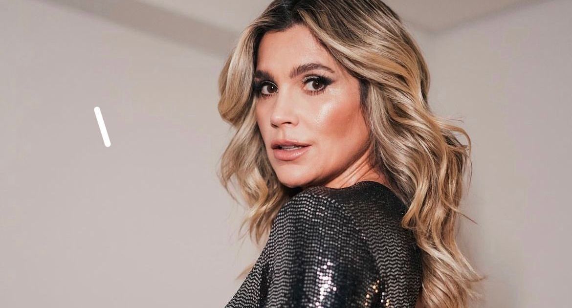 Flávia Alessandra sobre término com Marcos Paulo: "Usou armas que tinha ...
