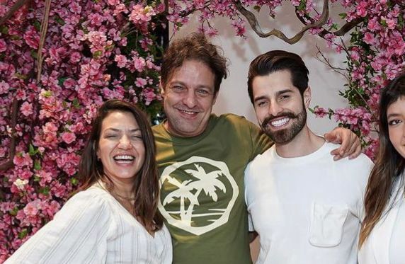 Pai de Alok, Juarez Petrillo, está em Israel em meio à guerra contra o ...