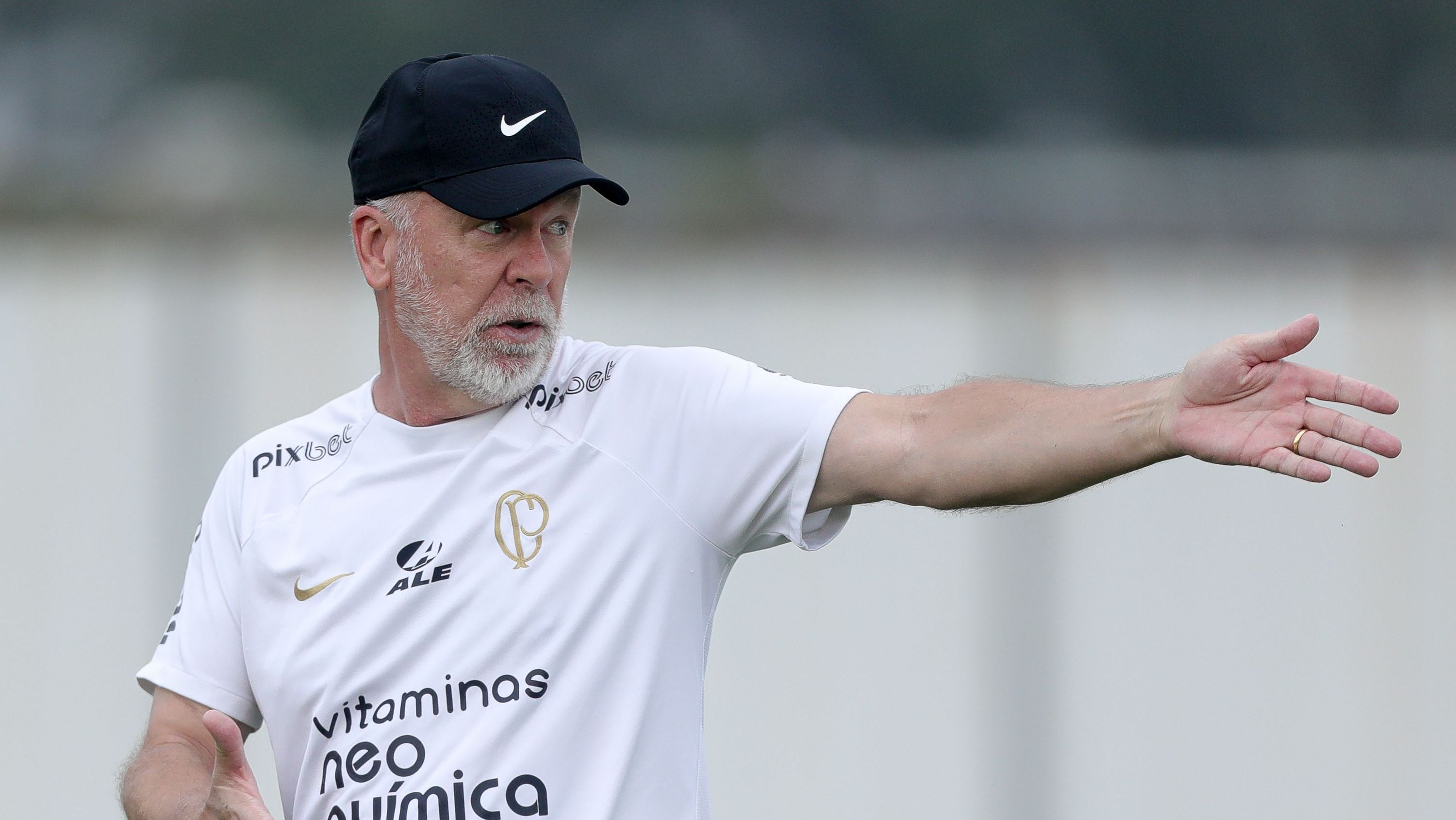 Diretas do Benja: Corinthians parecia time pequeno no segundo tempo ...