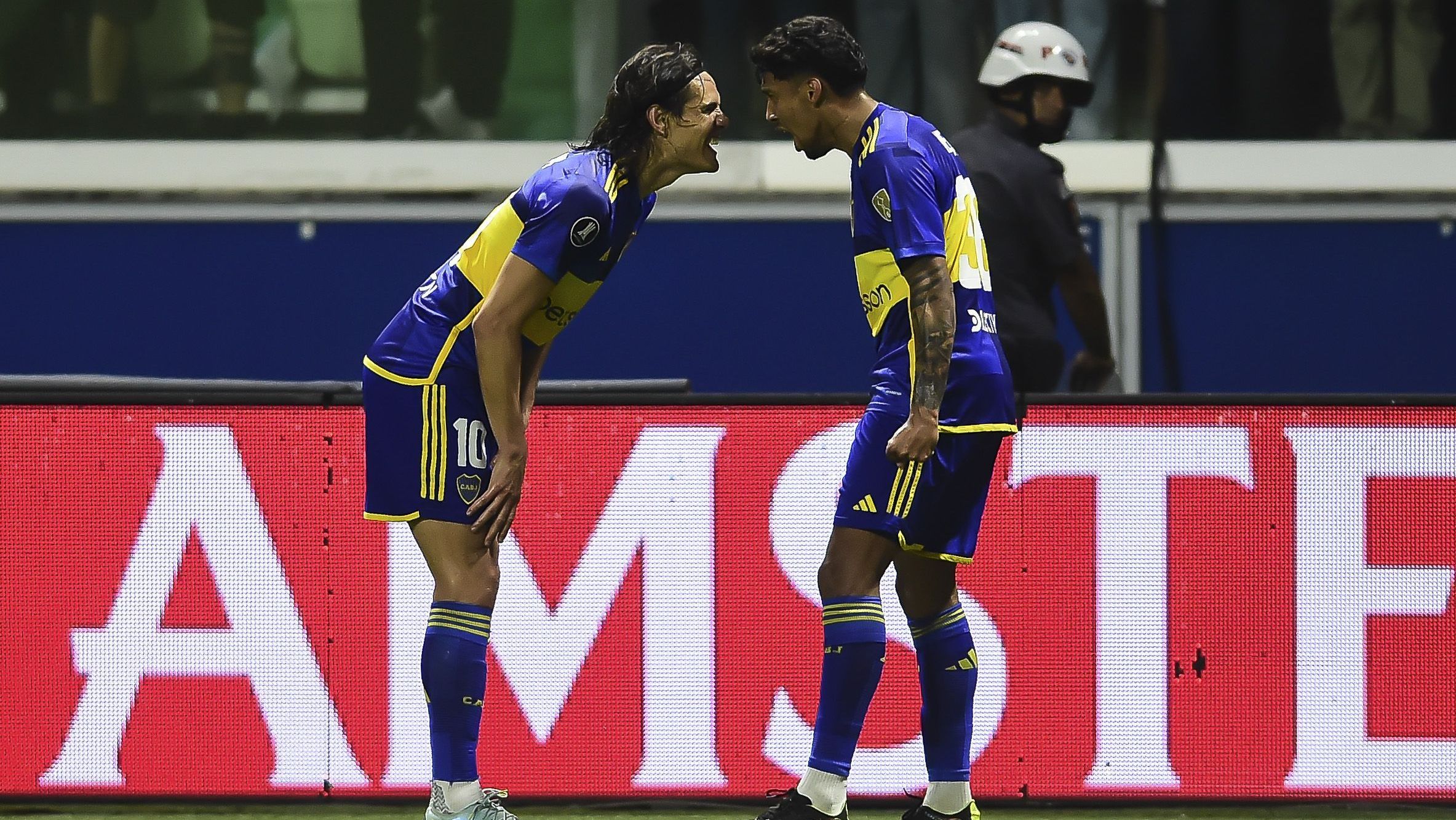 Boca Juniors chega à final da Libertadores sem vencer nenhum jogo no ...