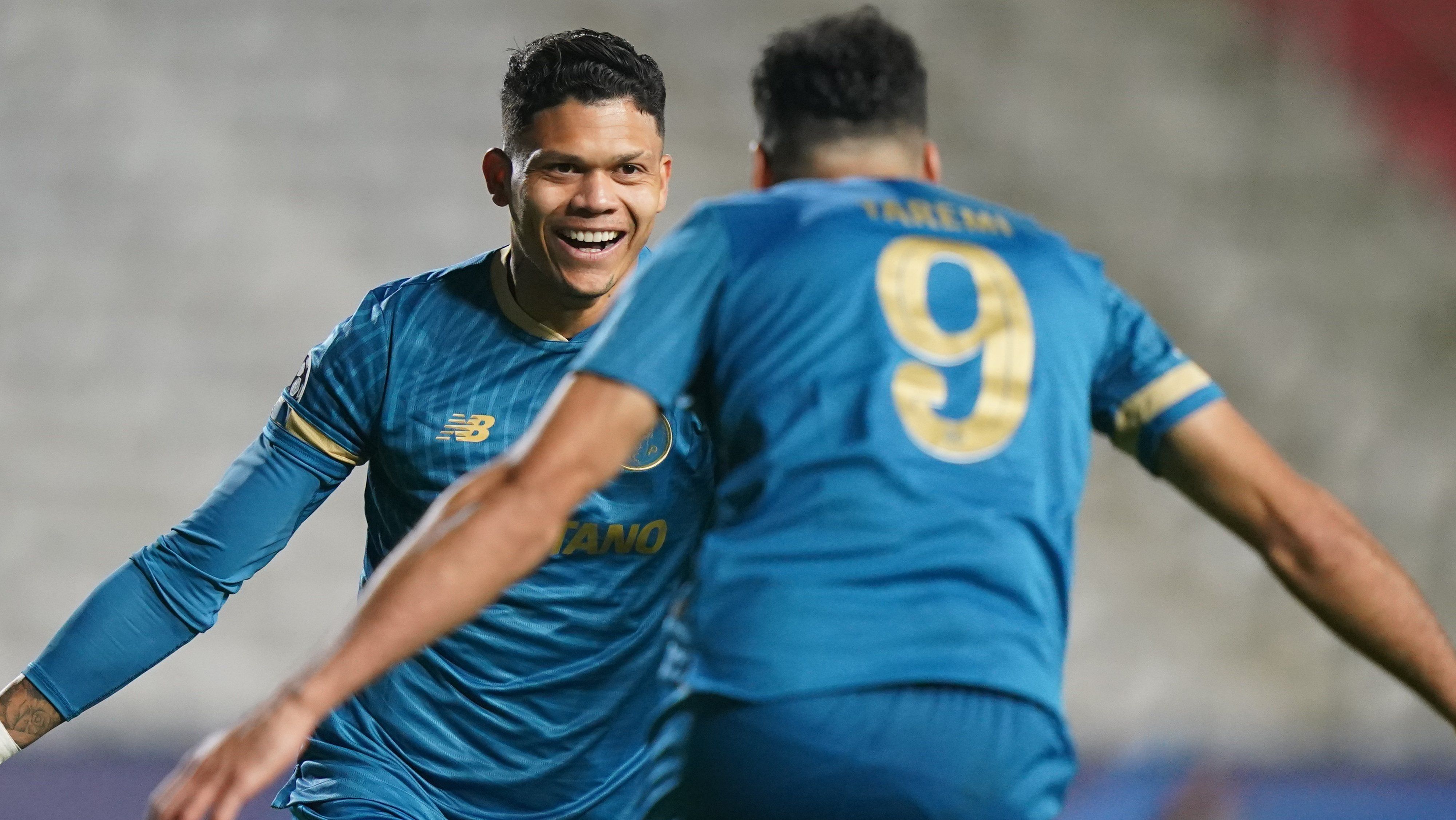 Evanilson, ex-Fluminense, brilha na Champions League; veja resultados ...