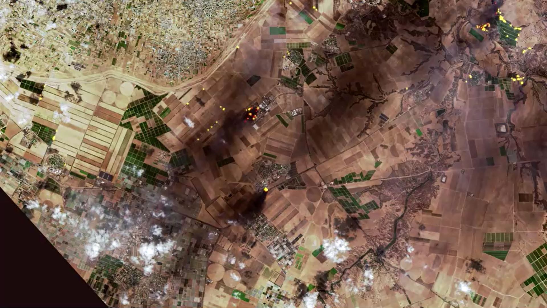 Caças atacaram mais de 70 alvos em Gaza, dizem Forças de Defesa de ...