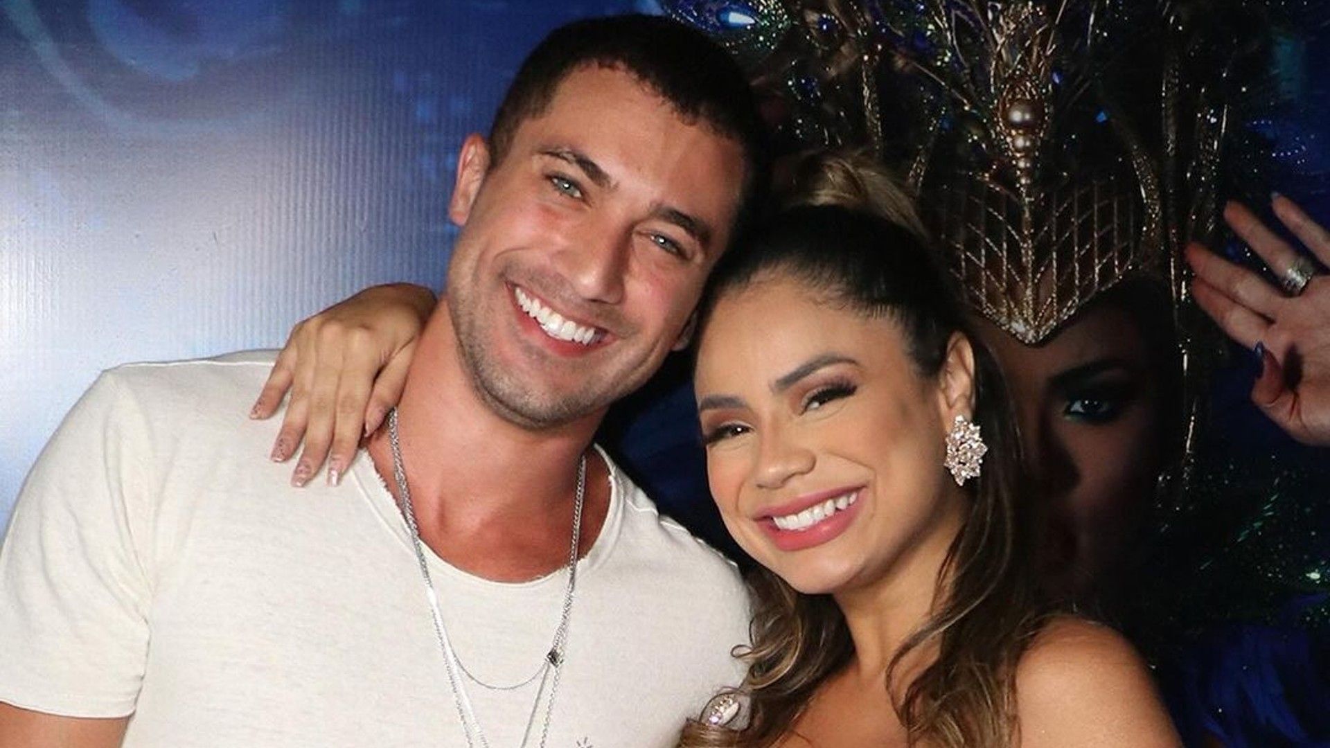 Lexa faz festa intimista de noivado com Ricardo Vianna: "Início de nova ...