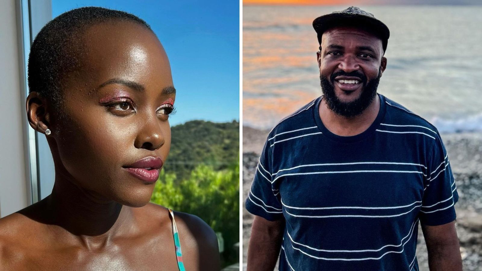 Lupita Nyong'o anuncia término com Selema Masekela: "Não posso confiar ...