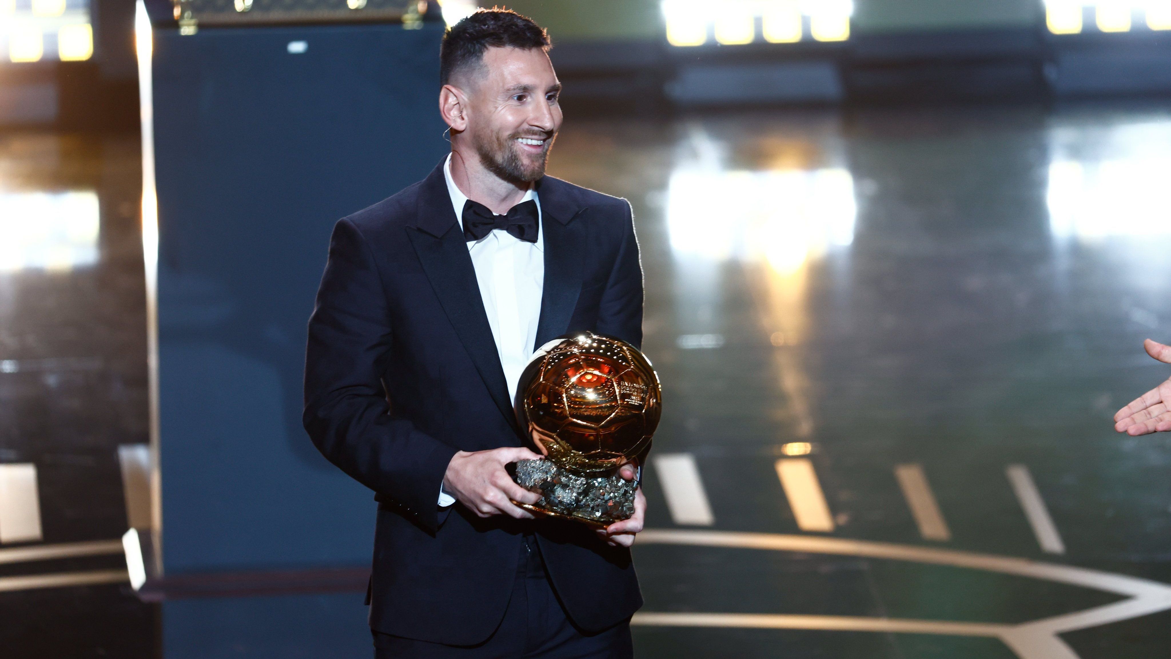Veja os vencedores do Bola de Ouro 2023; Messi ganha pela oitava vez ...