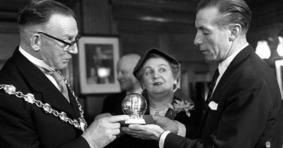 Messi, de 36 anos, não é o mais velho a ganhar a Bola de Ouro; saiba ...