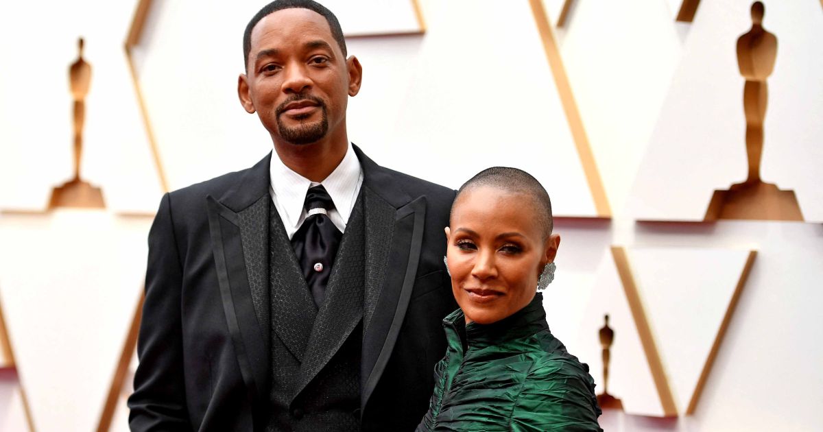 Jada Pinkett Smith diz que ela e Will Smith "ficarão juntos para sempre ...